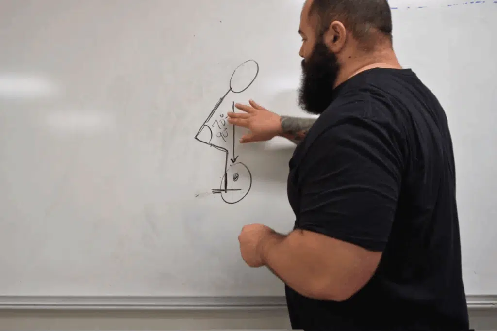 Powerlifting coach breaks down ideal back angles for heavier, safer ...