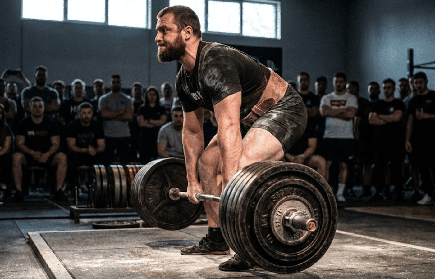 Tony Cliffe Puts Up a Monster Total and Shifts the UK Powerlifting ...