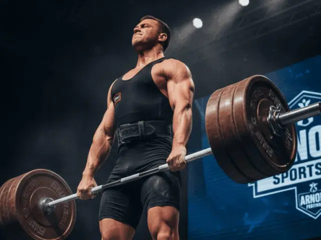 arnold powerlifting | PowerliftingTechnique.com