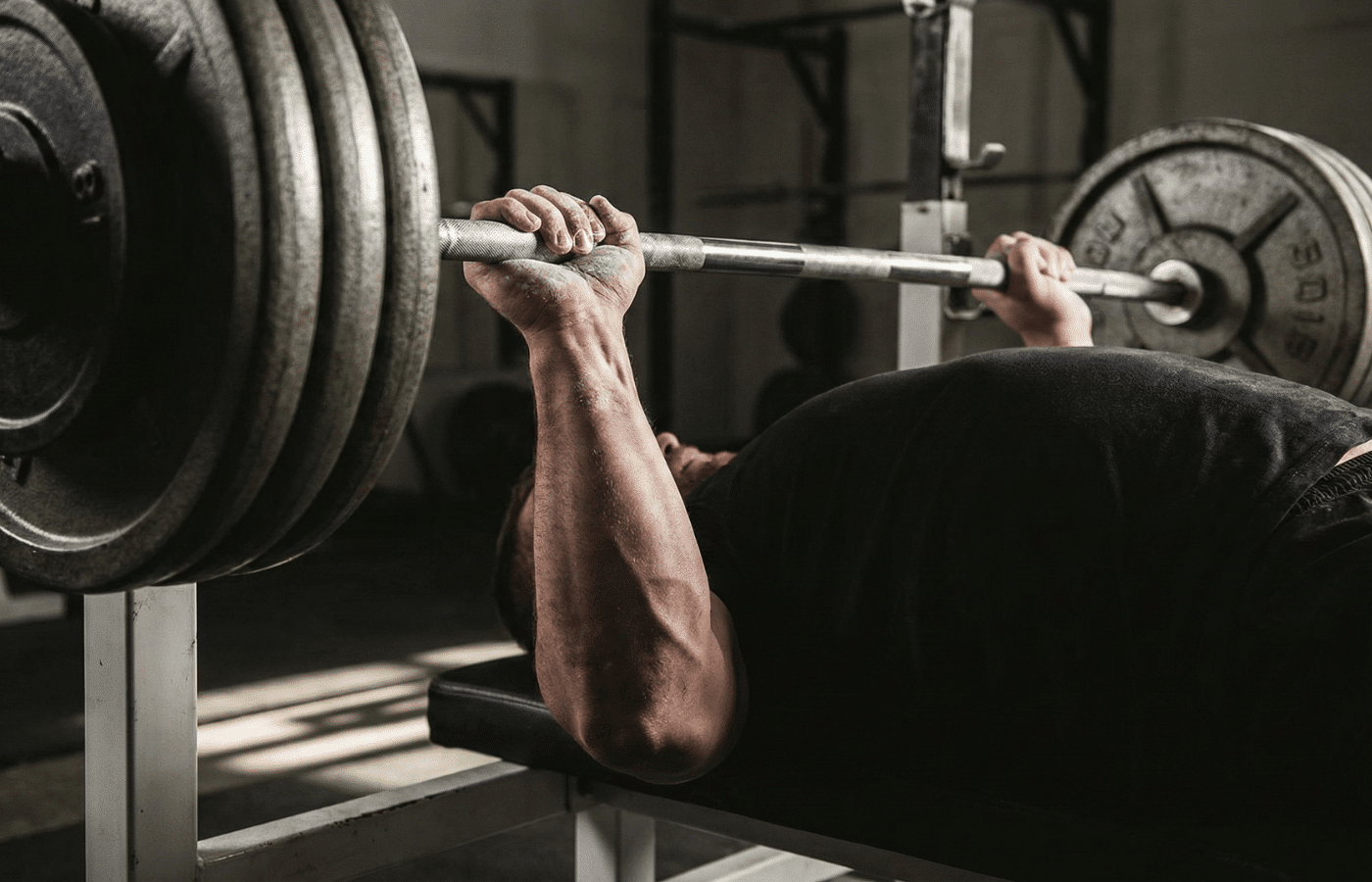 The Bicep Exercise Powerlifters Ignore (And Why It Matters)