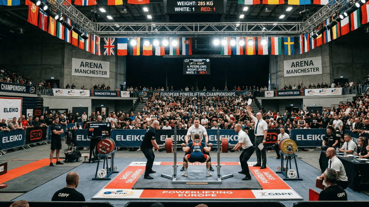 Powerlifting Technique | Learn from Champion Powerlifters & Coaches